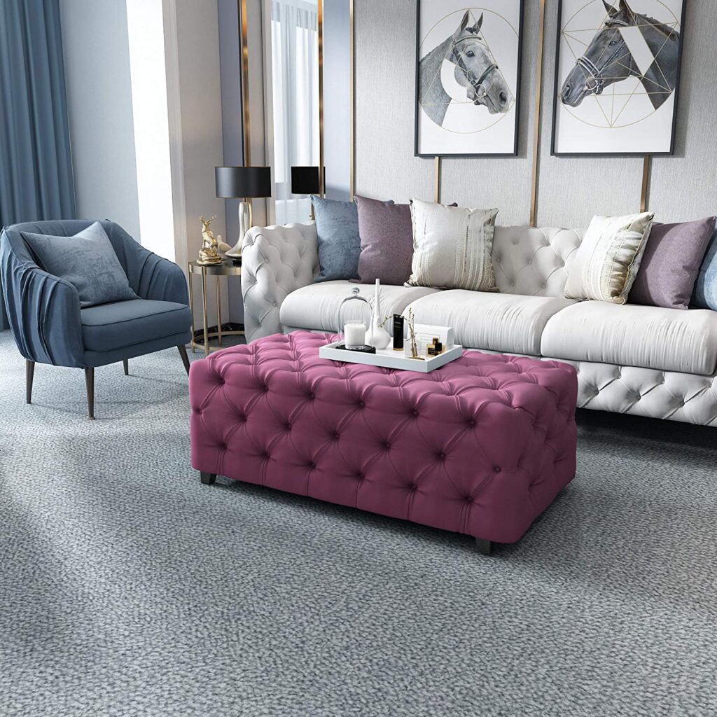 51 Rectangle Coffee Tables that Stand Out with Style and Functionality
