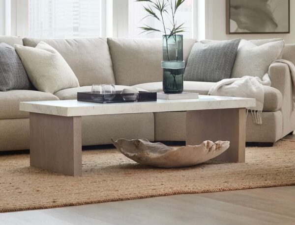 51 Rectangle Coffee Tables that Stand Out with Style and Functionality