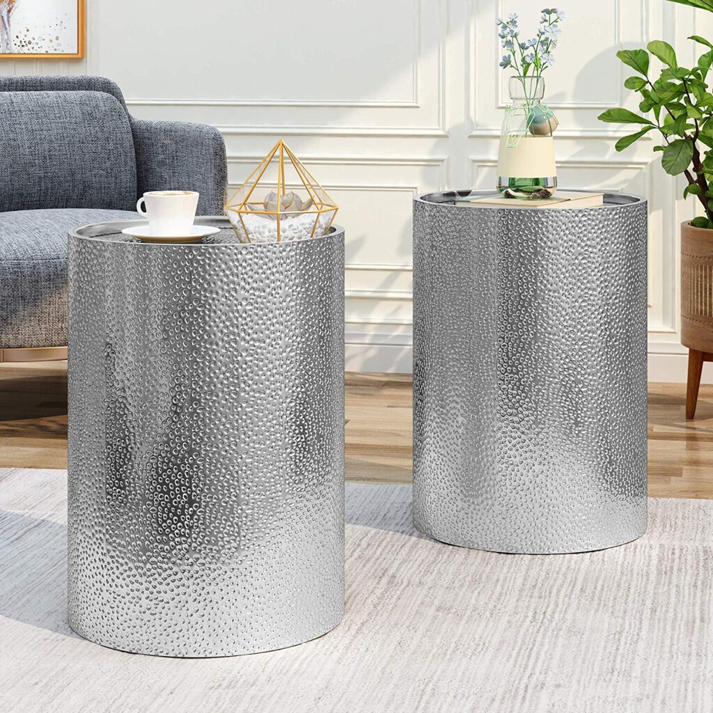 51 Bedside Tables that Blend Convenience and Style in the Bedroom