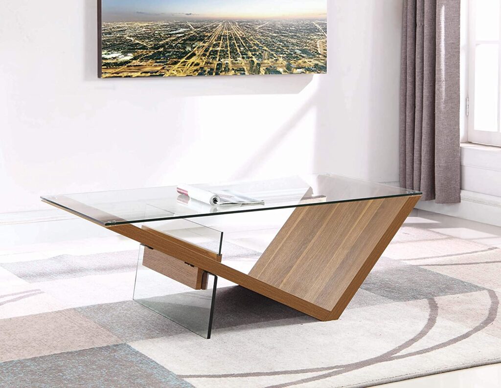 51 Rectangle Coffee Tables that Stand Out with Style and Functionality