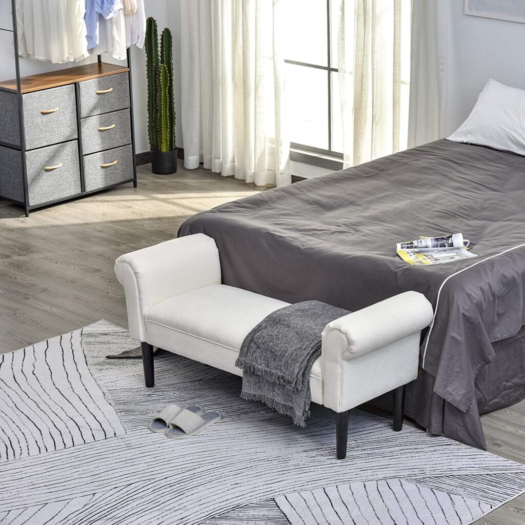 53 End-of-Bed Benches with Multipurpose Appeal