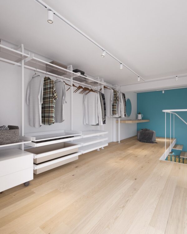 6 Inspirational Lofted Bedroom Layouts