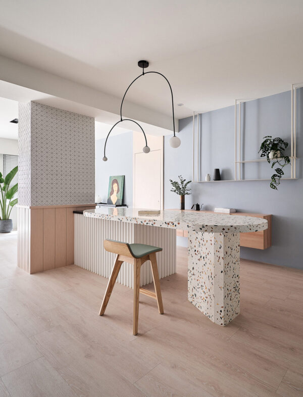 Pink And Blue Interior Design: Examples, Design Tips And Accessory ...