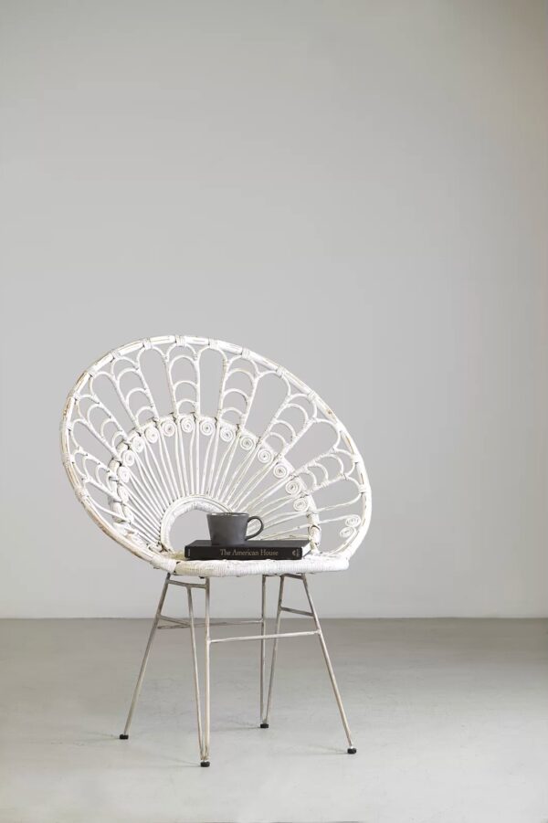 Papasan Chairs: 50 Fresh New Ways to Enjoy a Retro Favorite