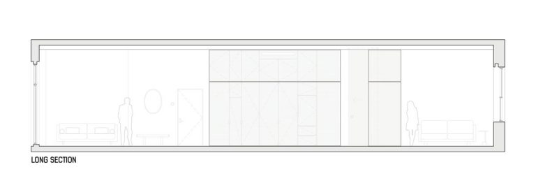 home design section drawing | Interior Design Ideas