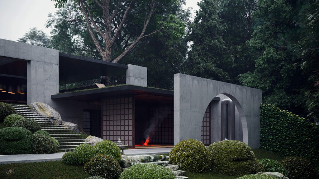 51 Brutalist House Exteriors That Will Make You Love Concrete Architecture