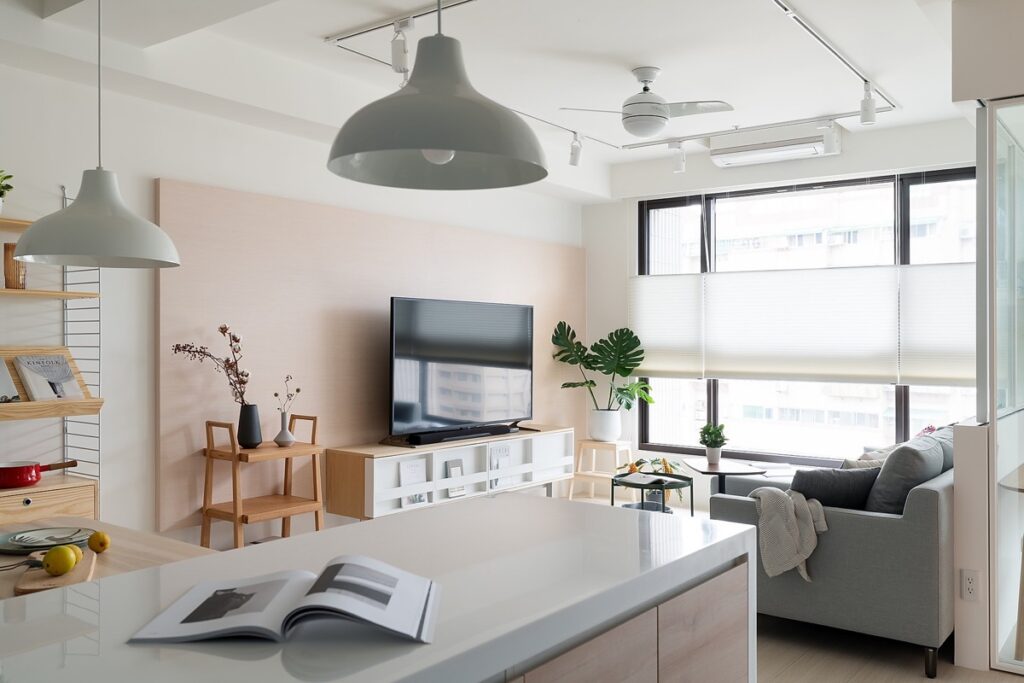 lounge kitchen diner combo | Interior Design IdeasInterior Design Ideas.