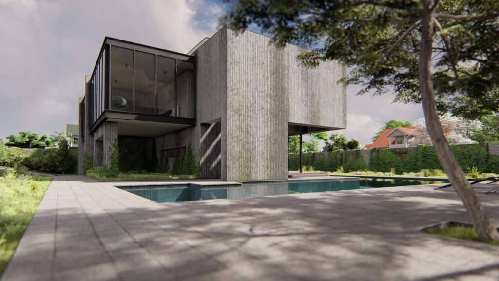 51 Brutalist House Exteriors That Will Make You Love Concrete Architecture