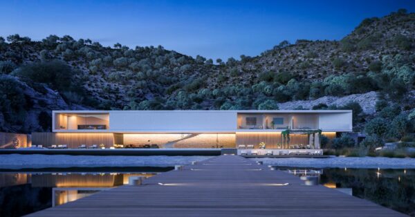 40 Luxury House Exteriors To Spark Dreams And Aspirations