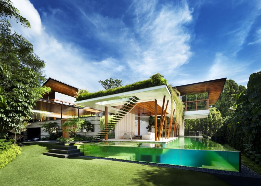 40 Luxury House Exteriors To Spark Dreams And Aspirations