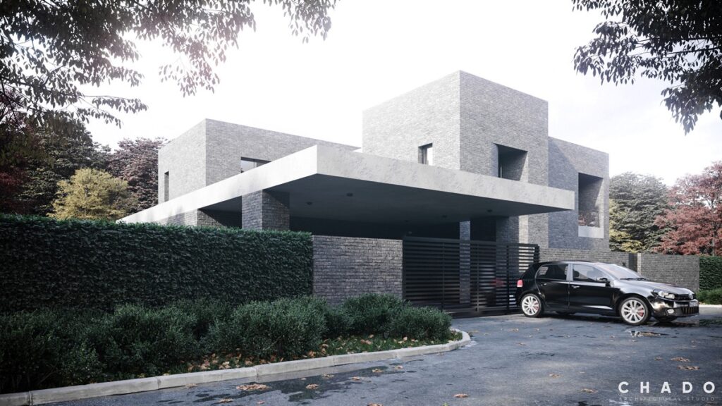 51 Brutalist House Exteriors That Will Make You Love Concrete Architecture