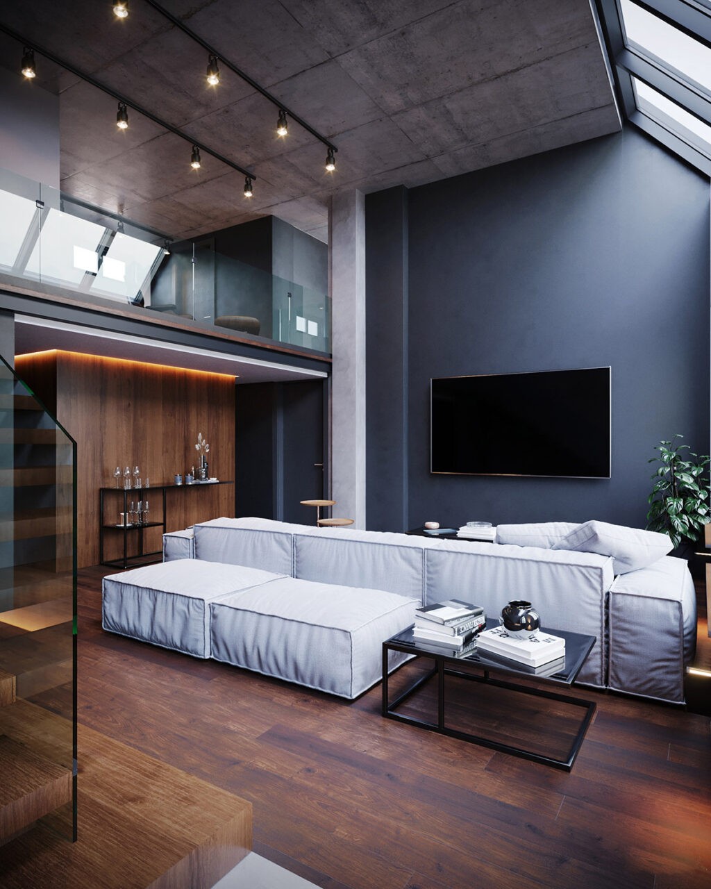 modern sofa | Interior Design Ideas