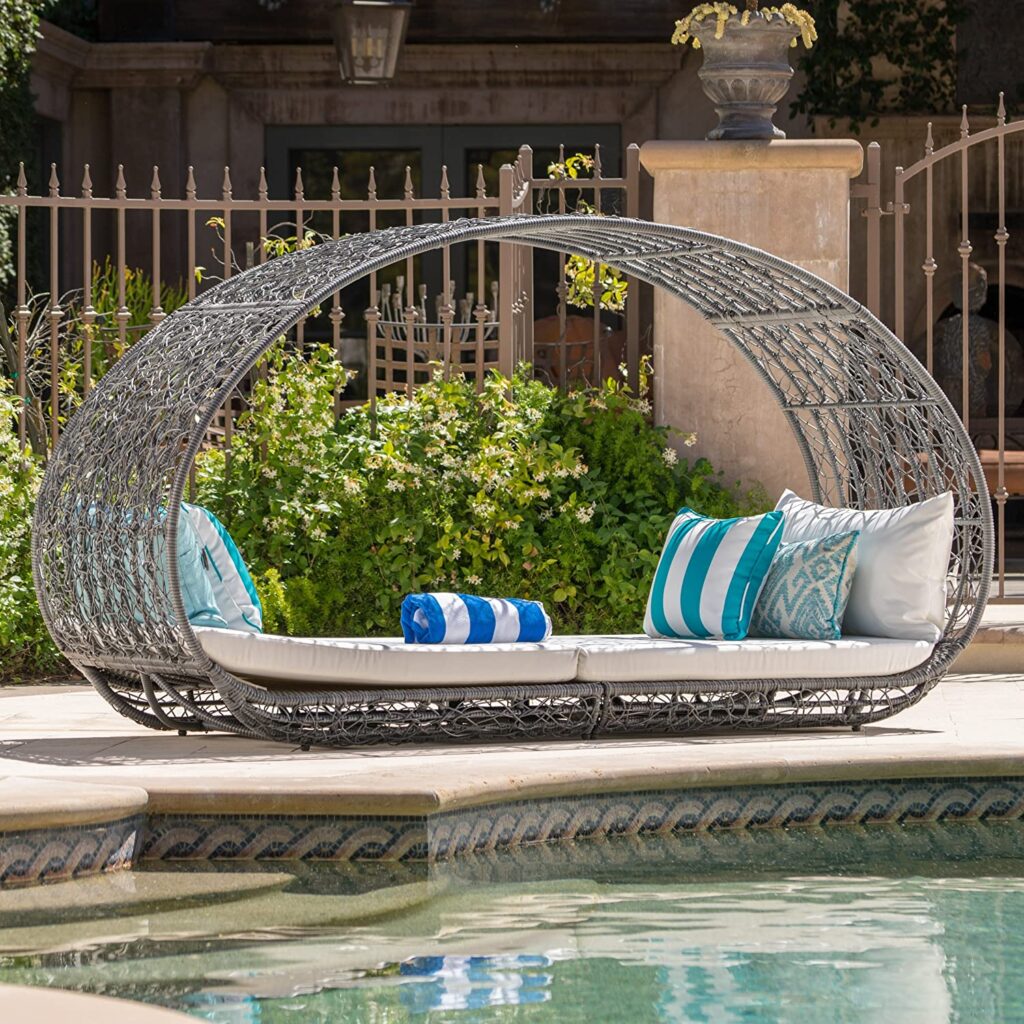 51 Outdoor Daybeds for Indulgent Relaxation Your Way
