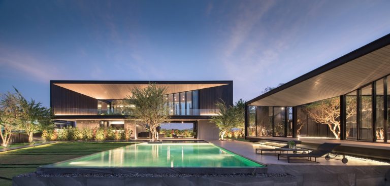 outdoor pool | Interior Design Ideas