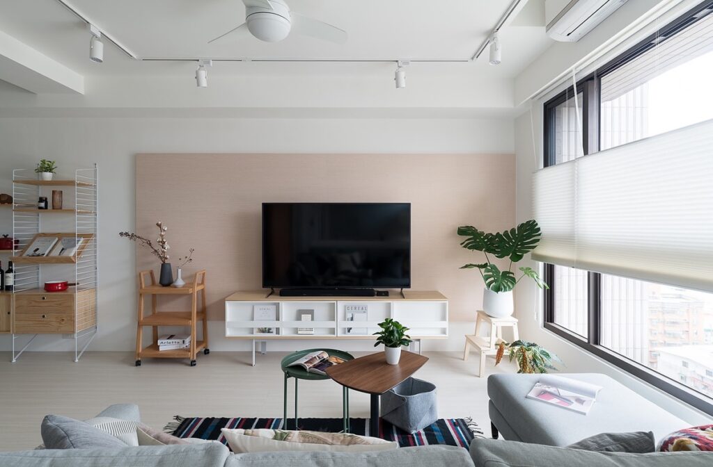 Pink And Blue Interior Design: Examples, Design Tips And Accessory ...