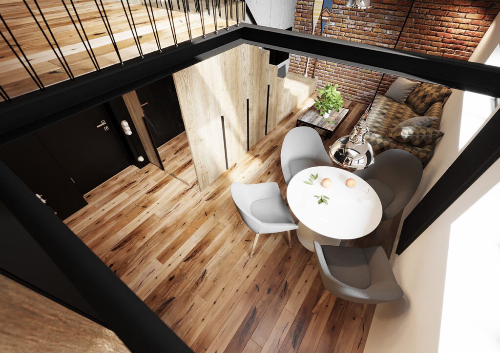 6 Inspirational Lofted Bedroom Layouts