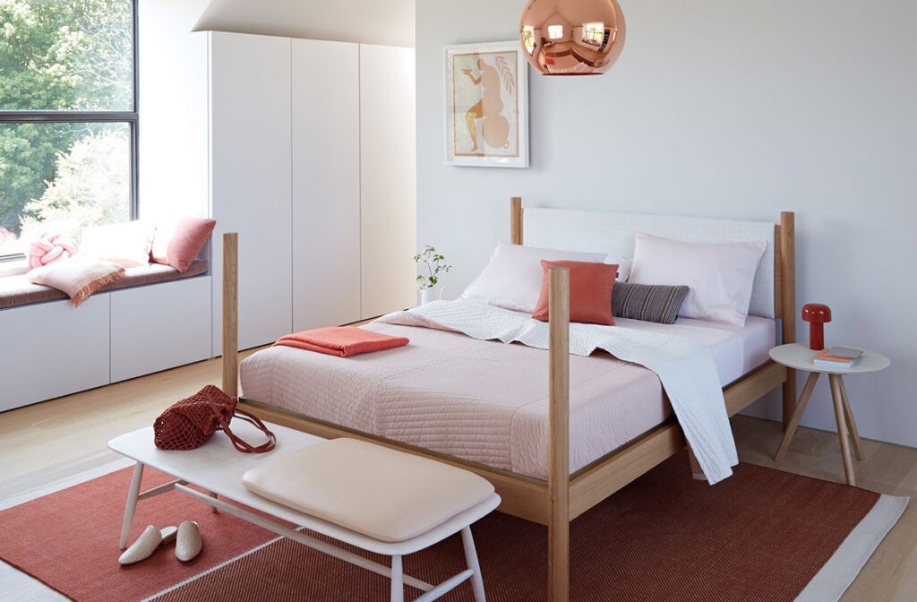 53 End-of-Bed Benches with Multipurpose Appeal