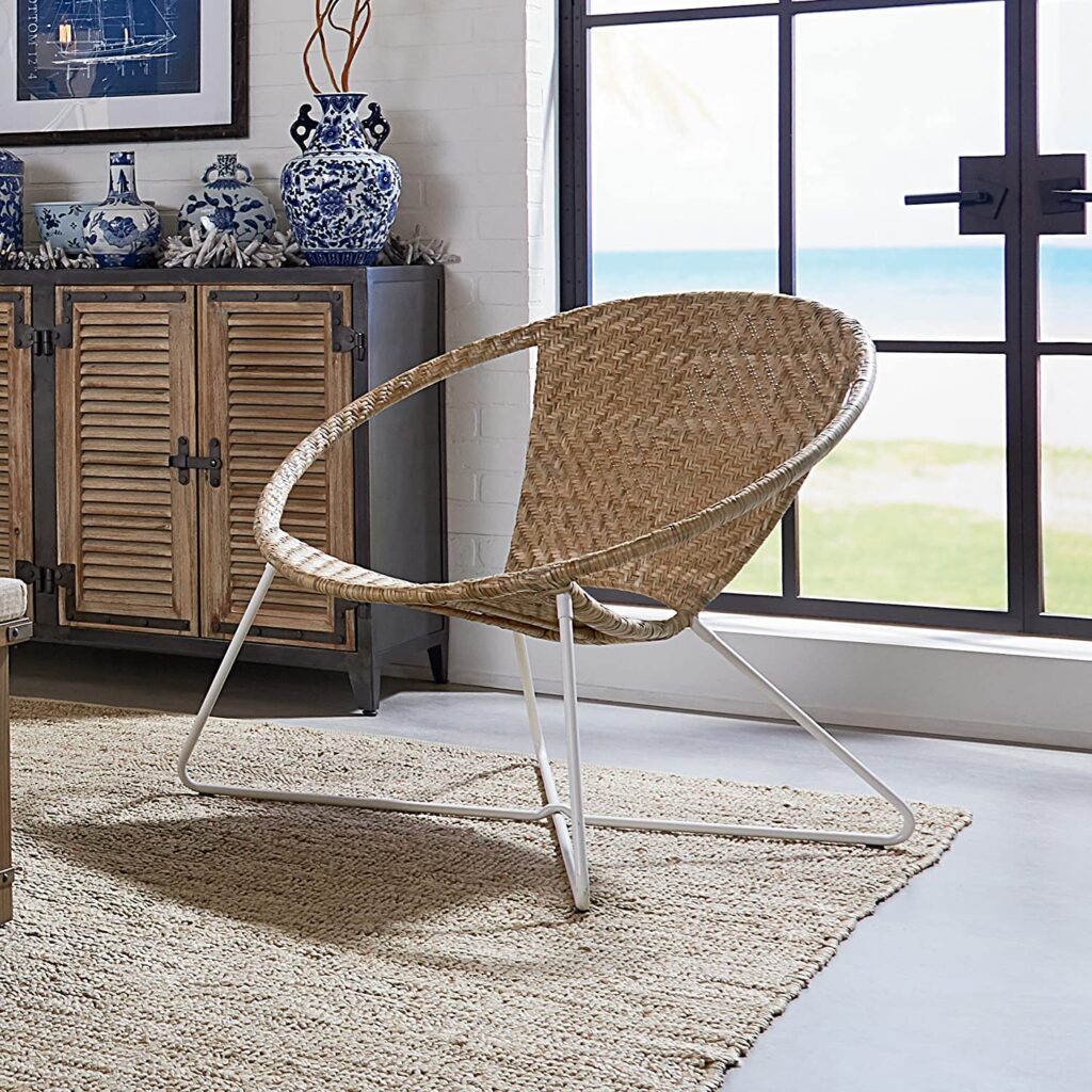 Papasan Chairs: 50 Fresh New Ways to Enjoy a Retro Favorite