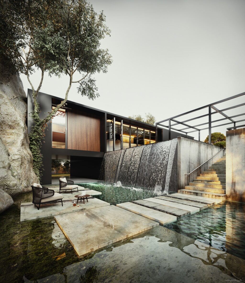 40 Luxury House Exteriors To Spark Dreams And Aspirations