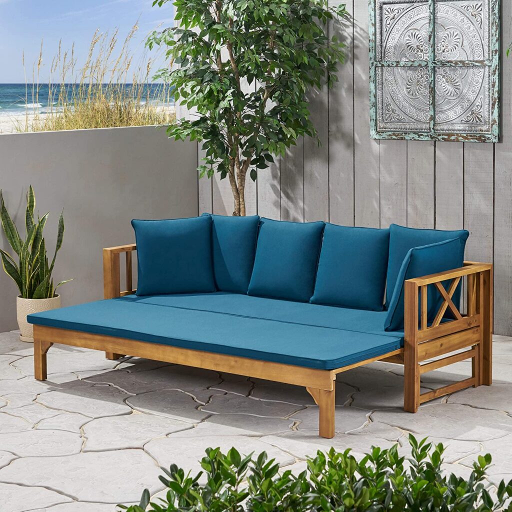 51 Outdoor Daybeds for Indulgent Relaxation Your Way
