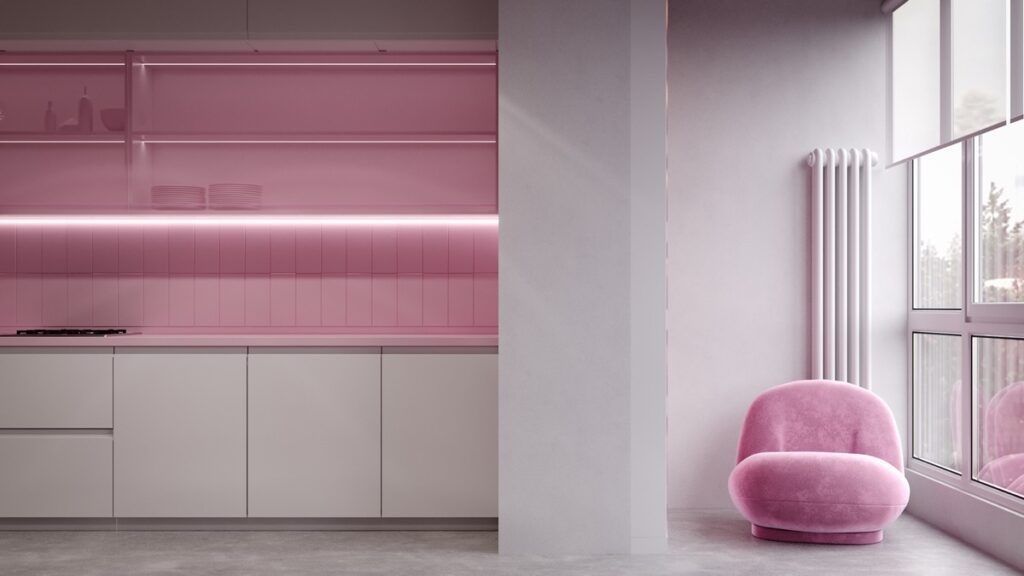Taking Pink And Purple Interior Design From Sublime To Outrageous!