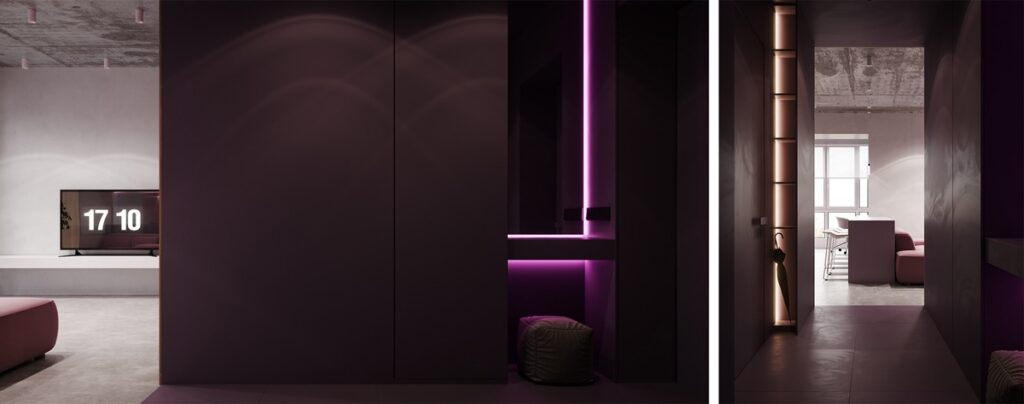 Taking Pink And Purple Interior Design From Sublime To Outrageous!