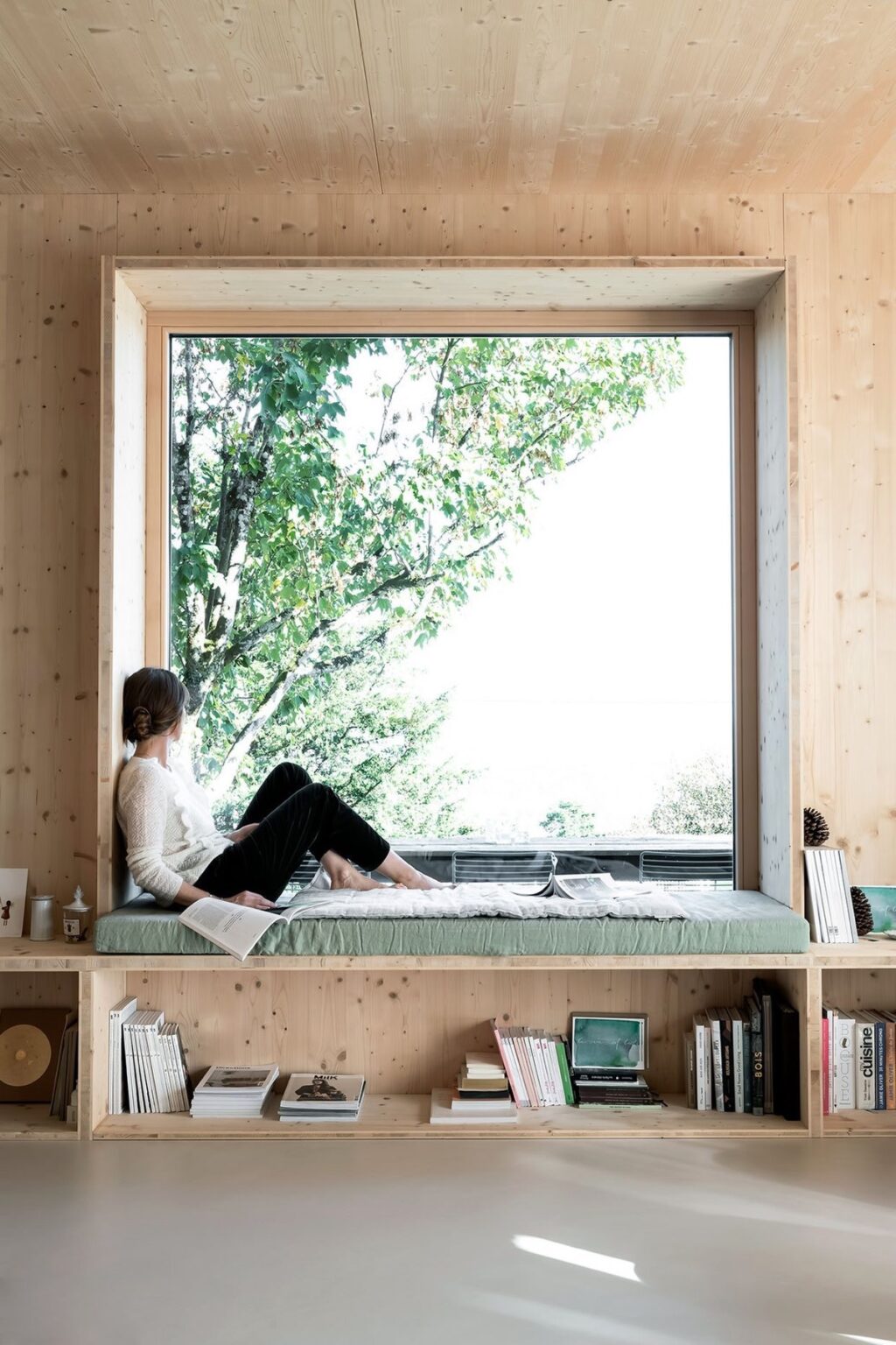 51 Window Seats To Make You Reimagine The Lowly Window Sill