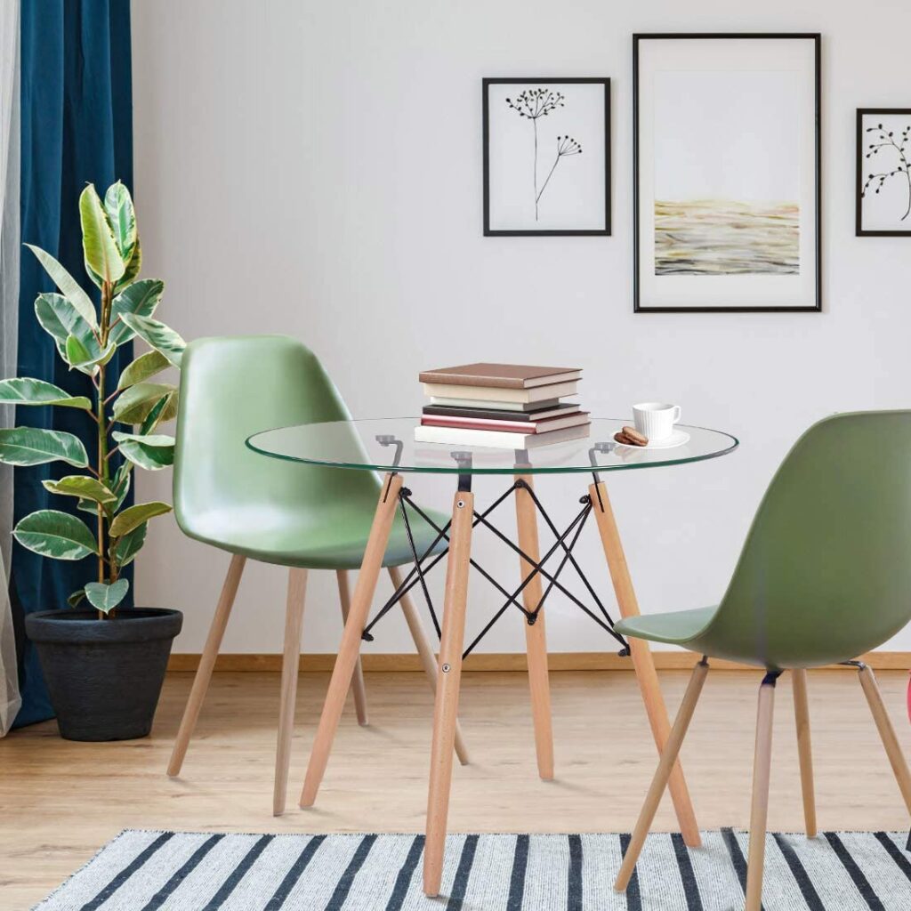 51 Small Dining Tables to Save Space Without Sacrificing Style