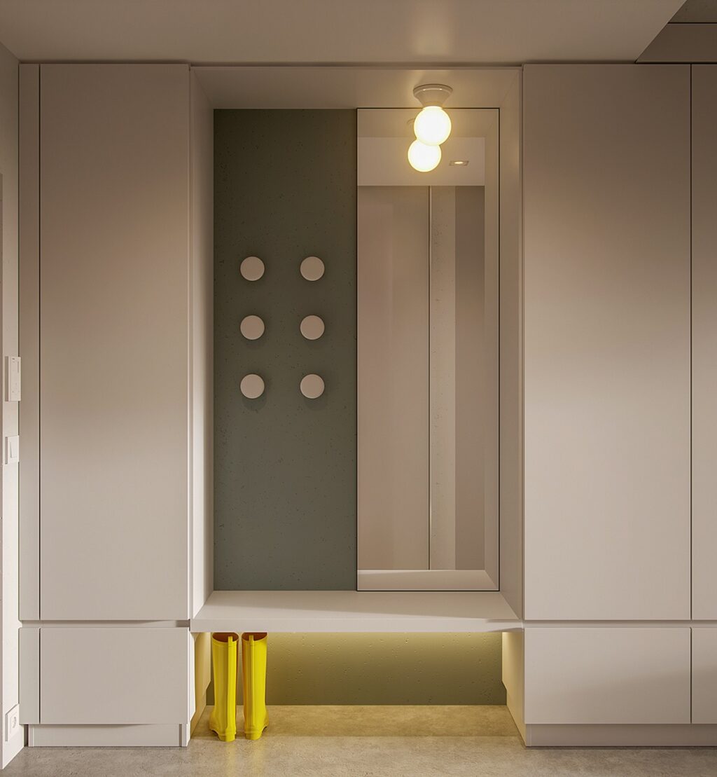 bespoke storage | Interior Design Ideas