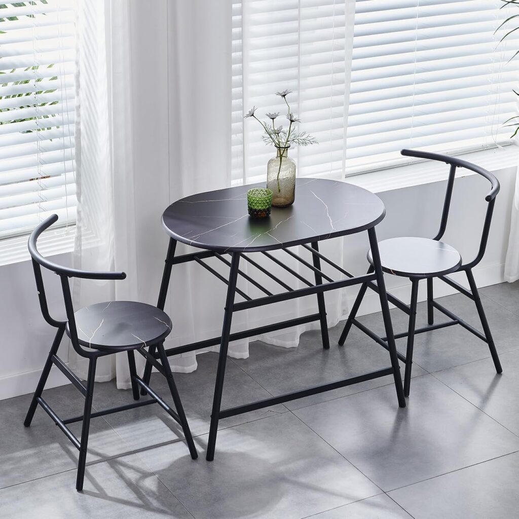 51 Small Dining Tables to Save Space Without Sacrificing Style