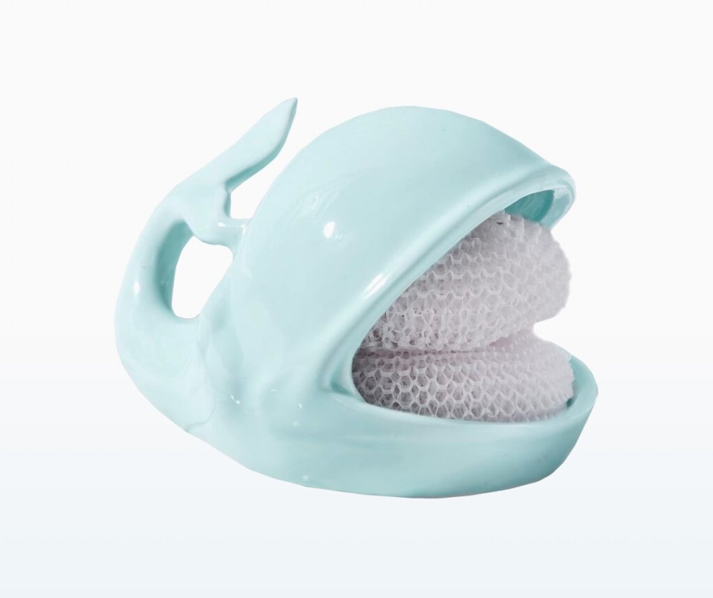 Product Of The Week: Cute Animal Shaped Scrubby Holders