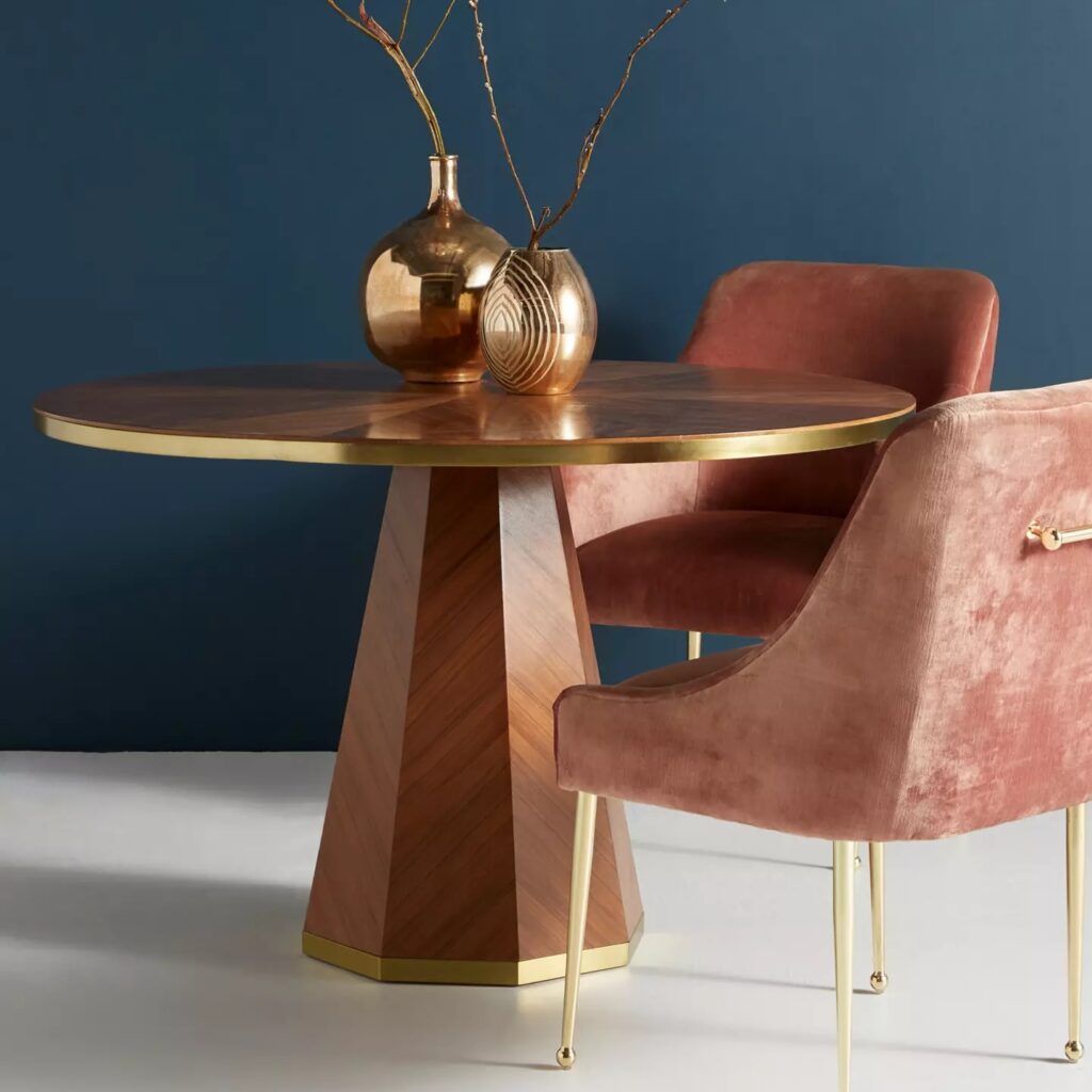 51 Small Dining Tables to Save Space Without Sacrificing Style