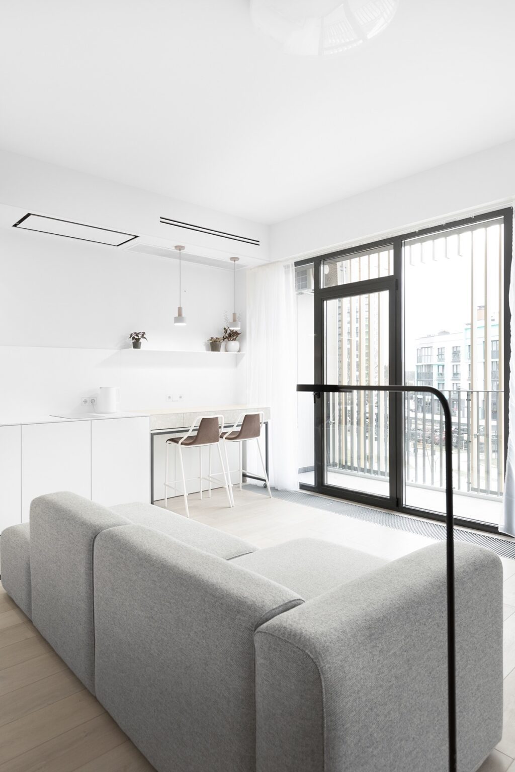 Using Colour In Moderation In Small Spaces