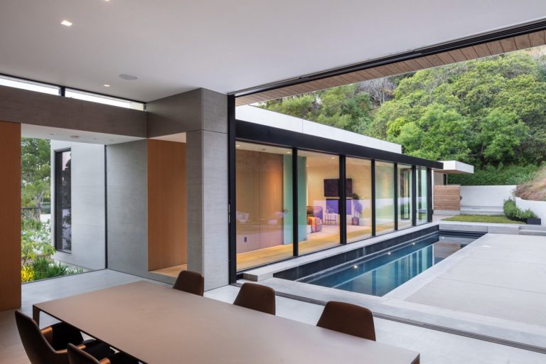 private swimming pool design | Interior Design Ideas