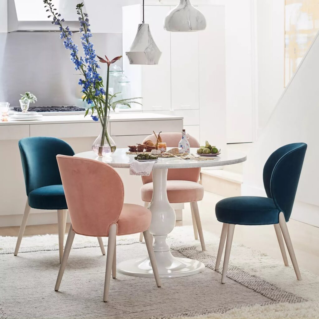 51 Small Dining Tables to Save Space Without Sacrificing Style