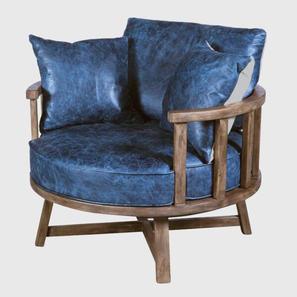 51 Club Chairs that Offer Supreme Comfort and Timeless Style