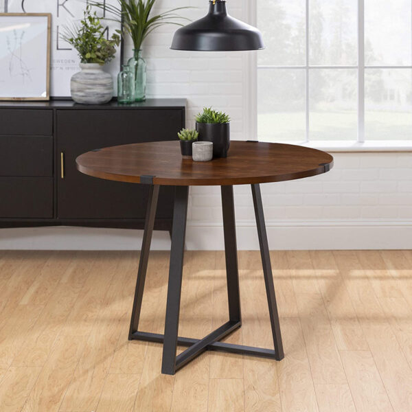 51 Farmhouse Dining Tables that are Overflowing with Rustic Charm