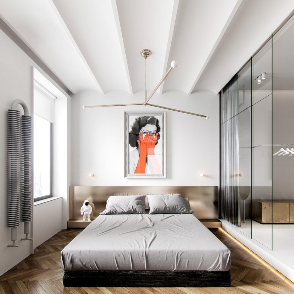 51 Arty Bedroom Designs With Images And Tips To Help You Decorate Yours