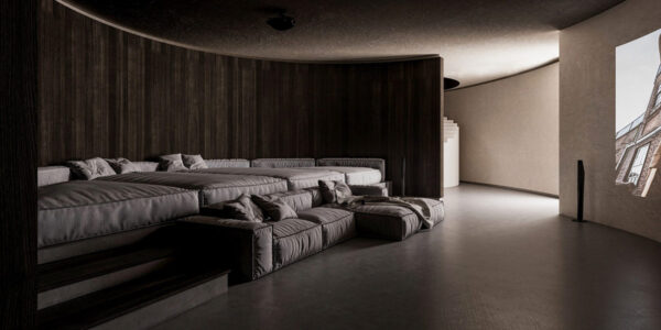 movie room design | Interior Design IdeasInterior Design Ideas.