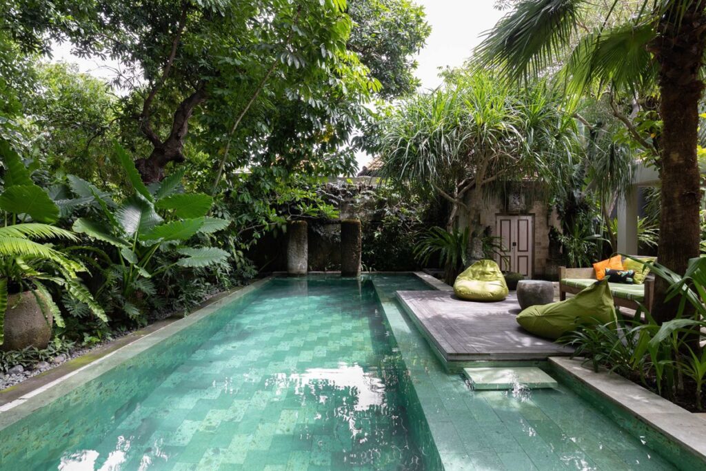 Lush Balinese Villas That Show Off The Beauty Of Tropical Living