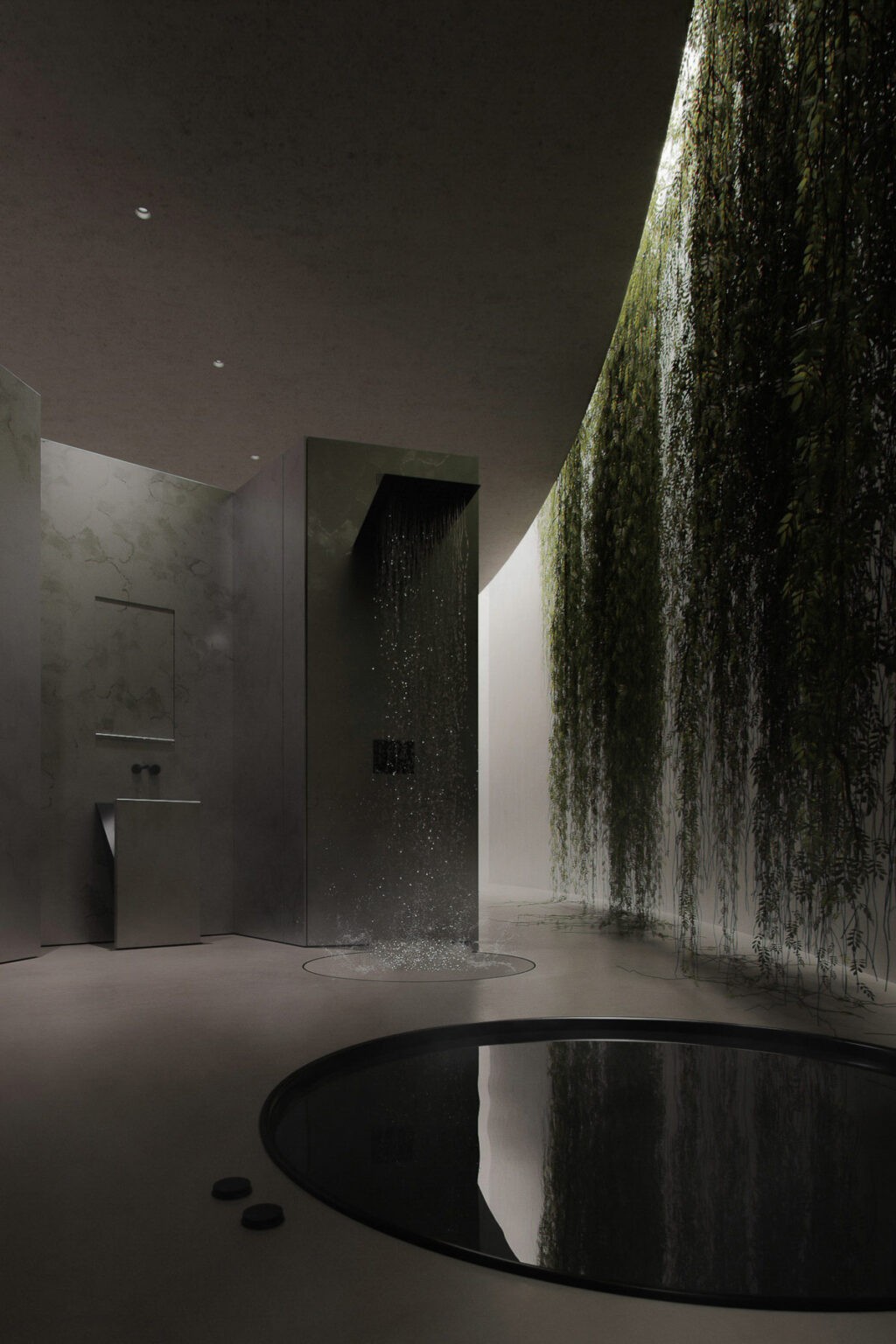 Plan B: A Concept Luxury Underground Bunker Perfect For The Pandemic