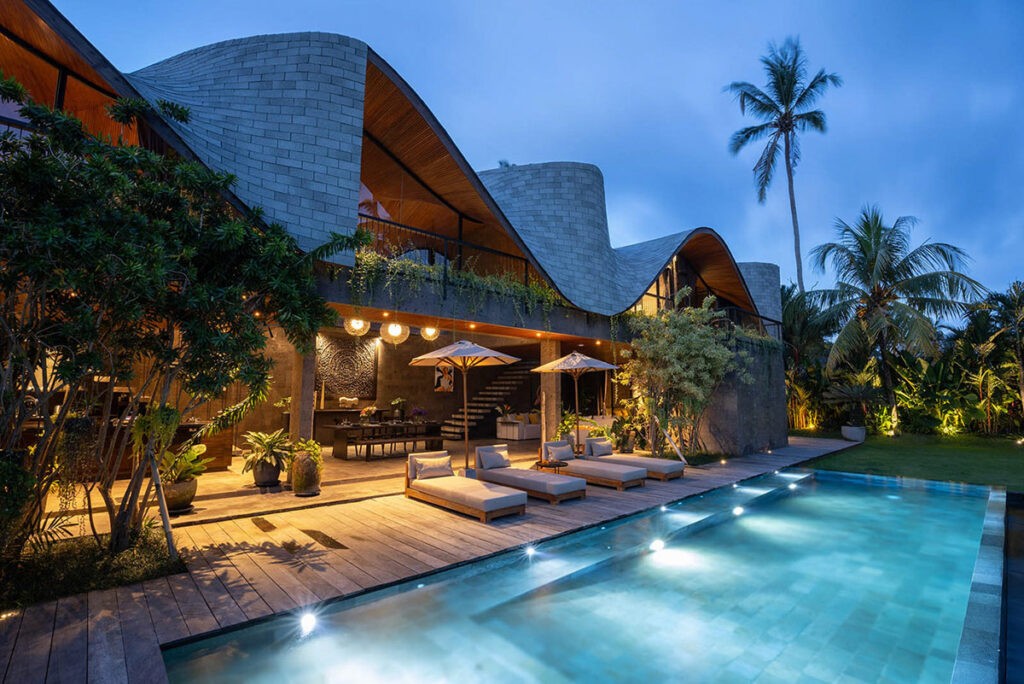 Lush Balinese Villas That Show Off The Beauty Of Tropical Living
