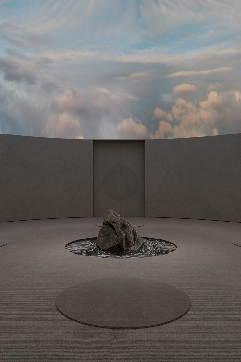 Plan B: A Concept Luxury Underground Bunker Perfect For The Pandemic