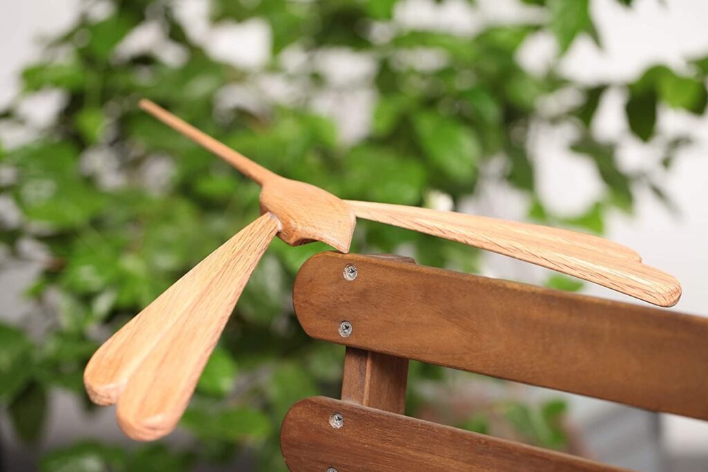 Product Of The Week: A Self Balancing Dragon Fly Shaped Lamp