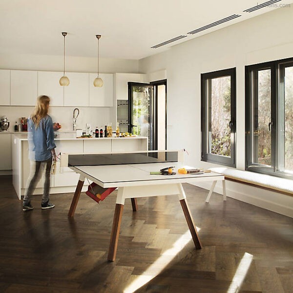 51 Rectangle Dining Tables to Refresh Your Dining Space