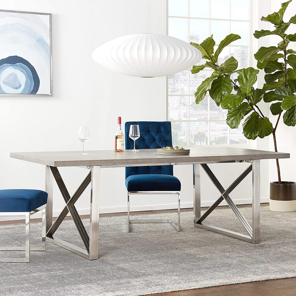 51 Rectangle Dining Tables to Refresh Your Dining Space