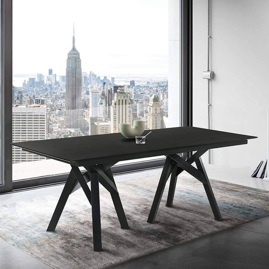51 Rectangle Dining Tables to Refresh Your Dining Space