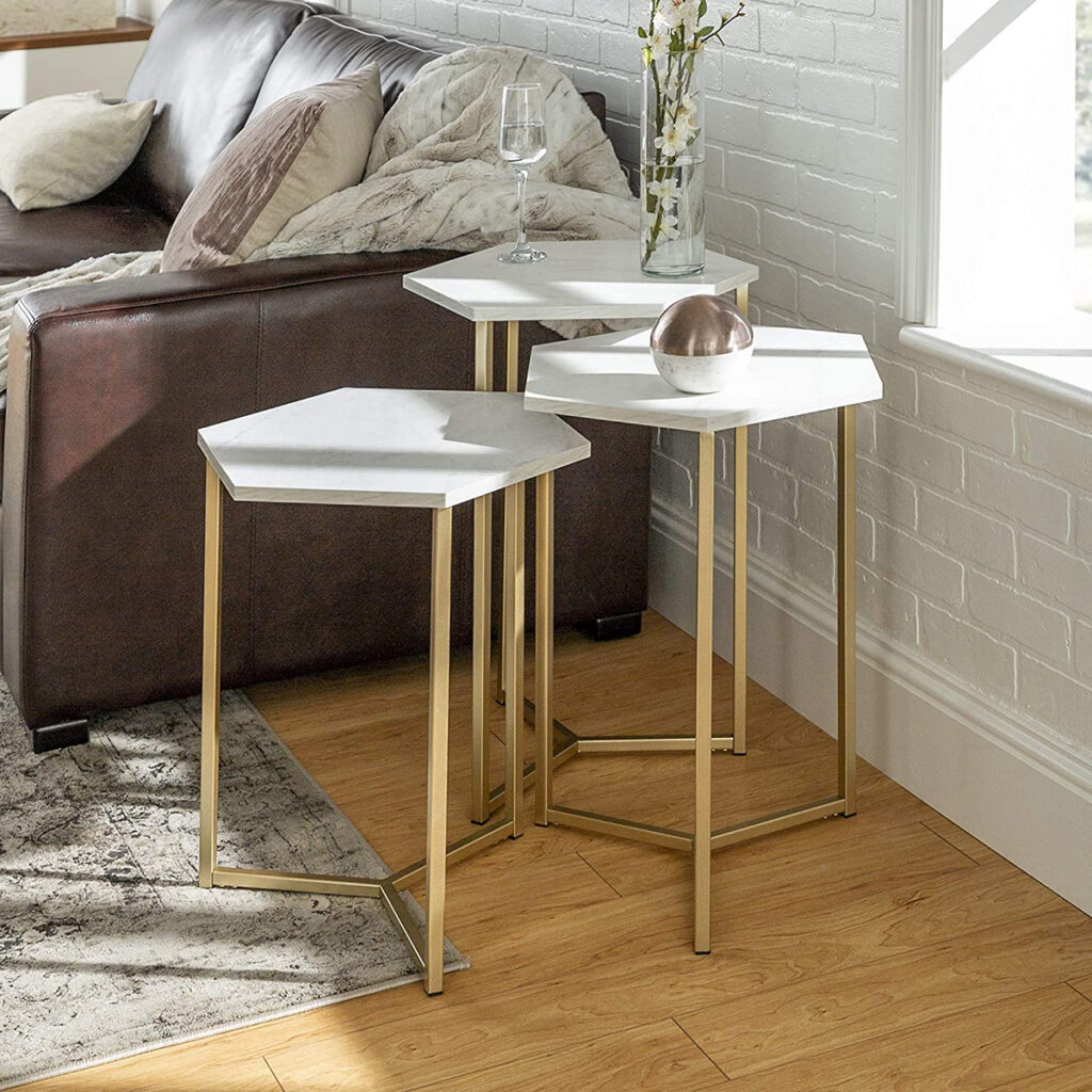 51 End Tables to Accent Your Living Room's Unique Style