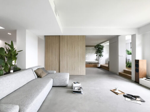 Remodelling Two 110 Square Metre Apartments (With Plans)