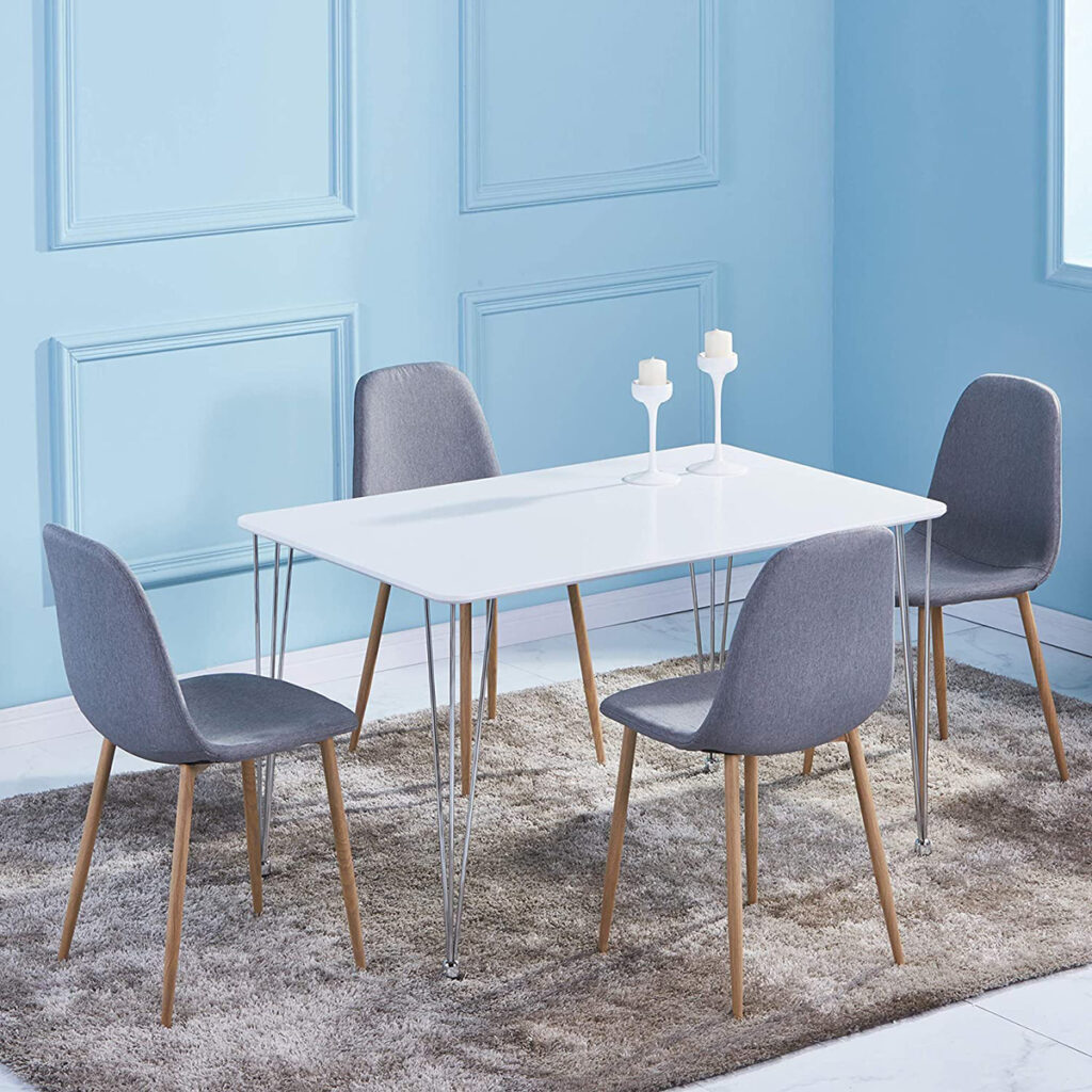 51 Rectangle Dining Tables to Refresh Your Dining Space